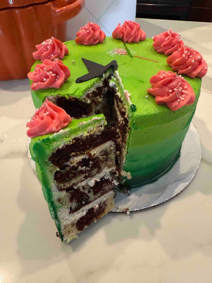 SusieCakes Launches New Wicked For Good Cake Just in Time for the Movie ...