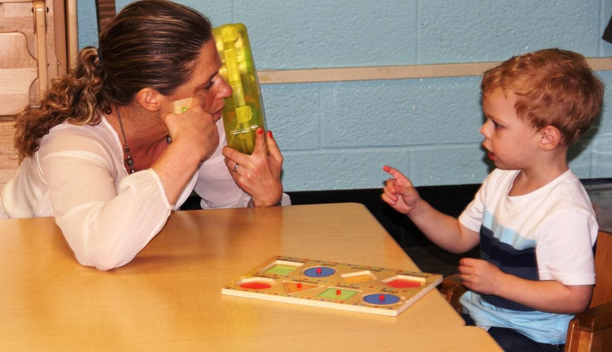 Empowering Toddlers Through Use of Language: Talking Tots Speech ...