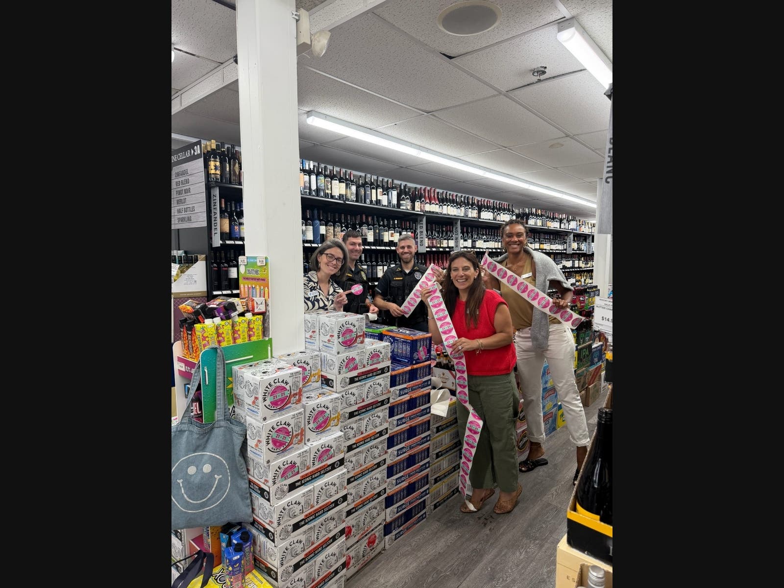 Madison Chatham Coalition, Local Businesses, & Law Enforcement Team Up ...