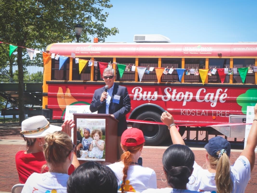 Food Bank of South Jersey Kicks Off 2019 Summer Meals Program ...