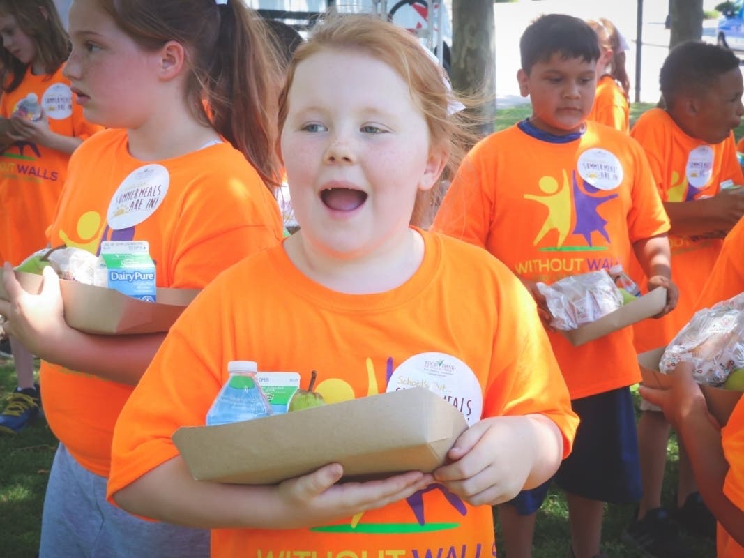 Food Bank of South Jersey Kicks Off 2019 Summer Meals Program ...