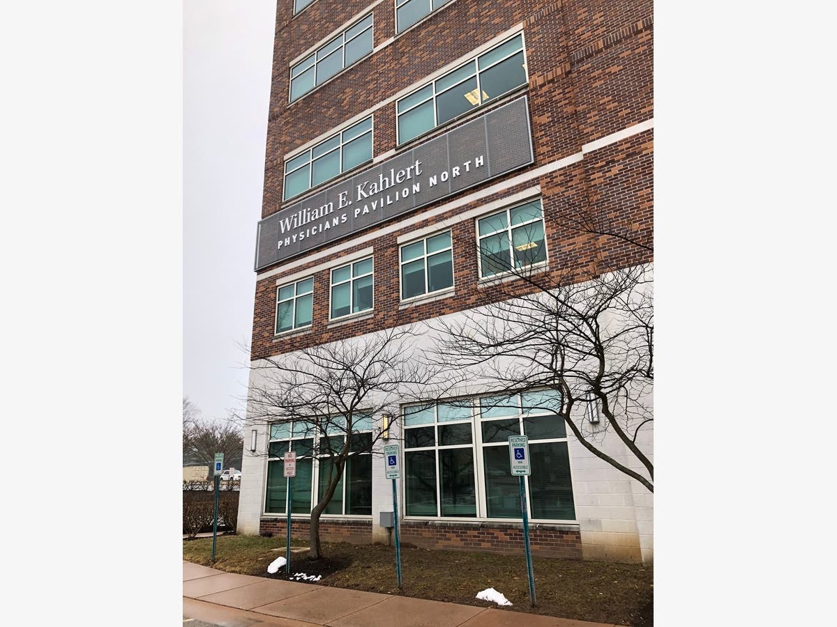 GBMC Dedicates Physicians Pavilion North In Memorial | Baltimore, MD Patch