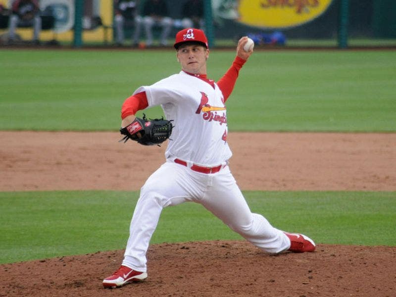 Somerset Patriots Sign Left-Handed Pitcher Justin Wright | Bridgewater ...