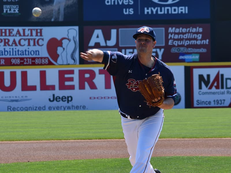 Somerset Patriots Pitcher Vin Mazzaro's Contract Purchased By Reds ...