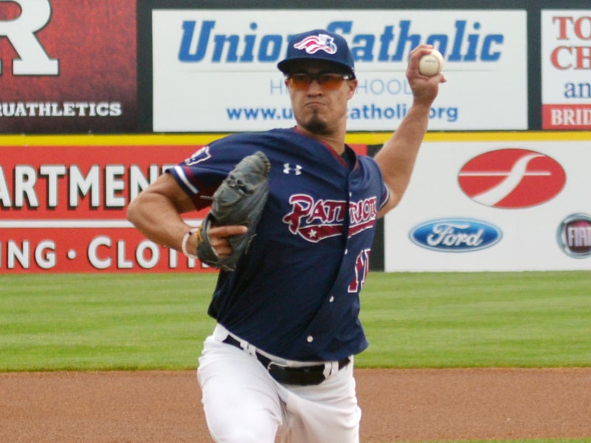 Somerset Patriots Re-Sign Left-Handed Pitcher Efrain Nieves ...