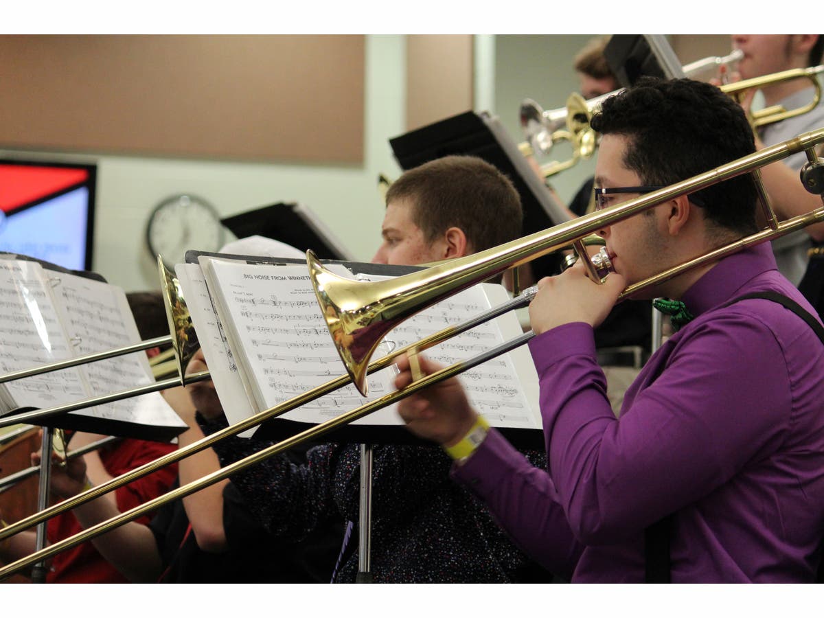 Shepard jazz band shines at Arts Extravaganza | Oak Lawn, IL Patch