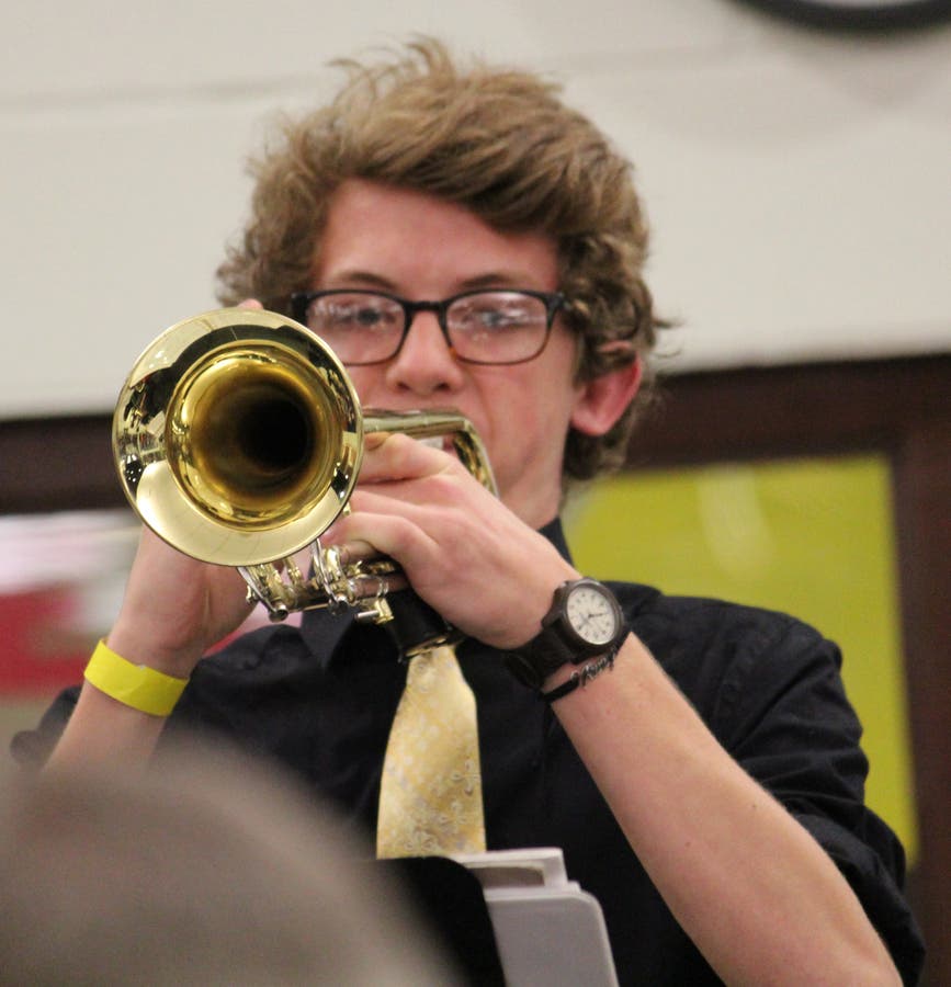 Shepard jazz band shines at Arts Extravaganza | Oak Lawn, IL Patch
