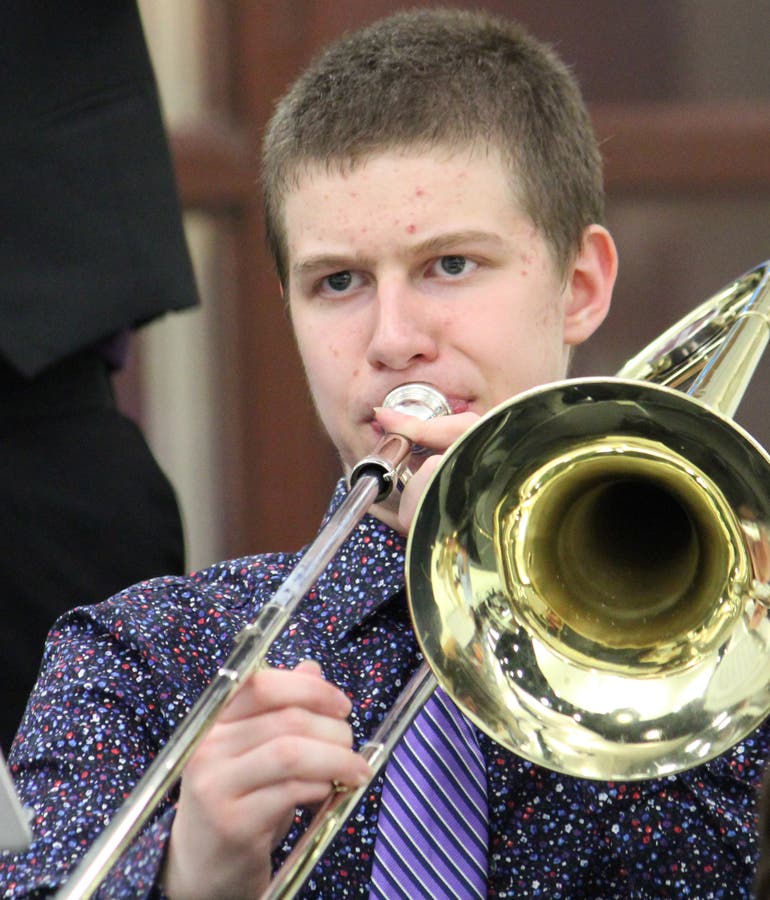 Shepard jazz band shines at Arts Extravaganza | Oak Lawn, IL Patch