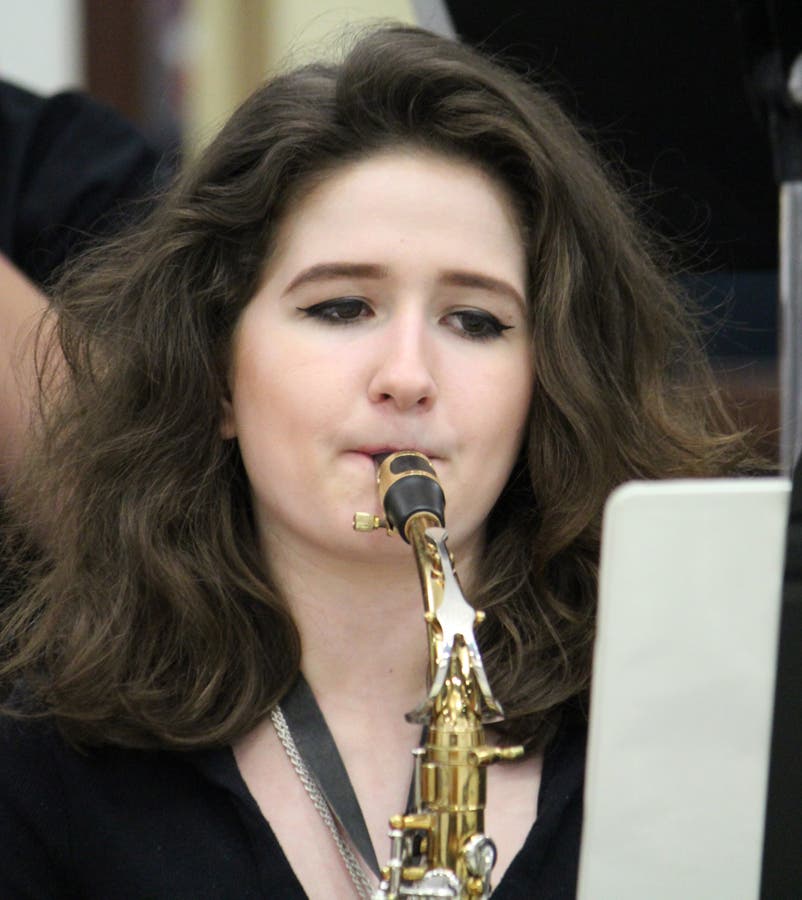 Shepard jazz band shines at Arts Extravaganza | Oak Lawn, IL Patch