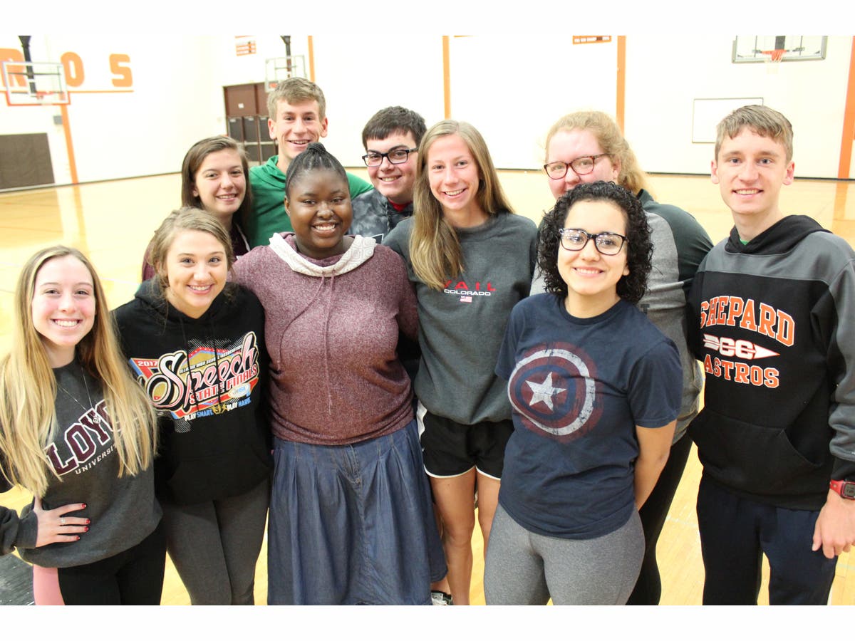 Shepard announces Top 10 graduates | Oak Lawn, IL Patch