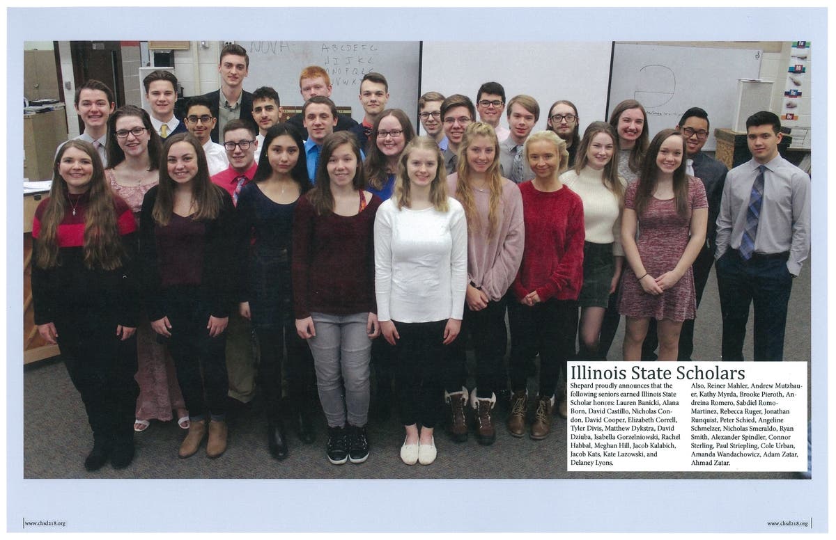 Shepard High School digital newsletter | Oak Lawn, IL Patch