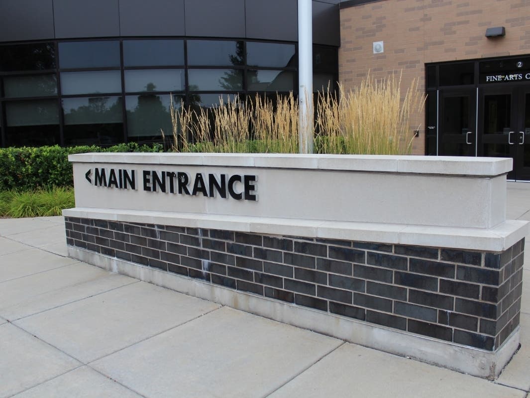 Shepard High School Beautifies Campus | Oak Lawn, IL Patch