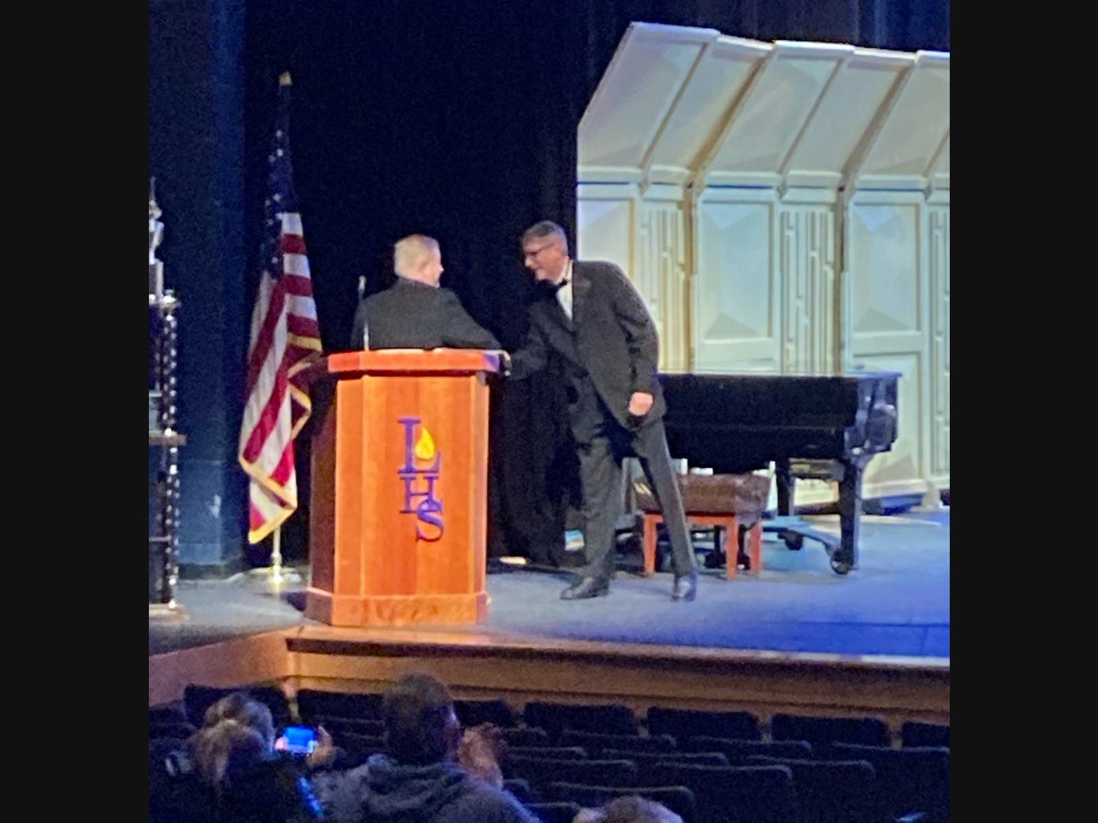 Midwest Music Festival honors Shepard band director | Oak Lawn, IL Patch