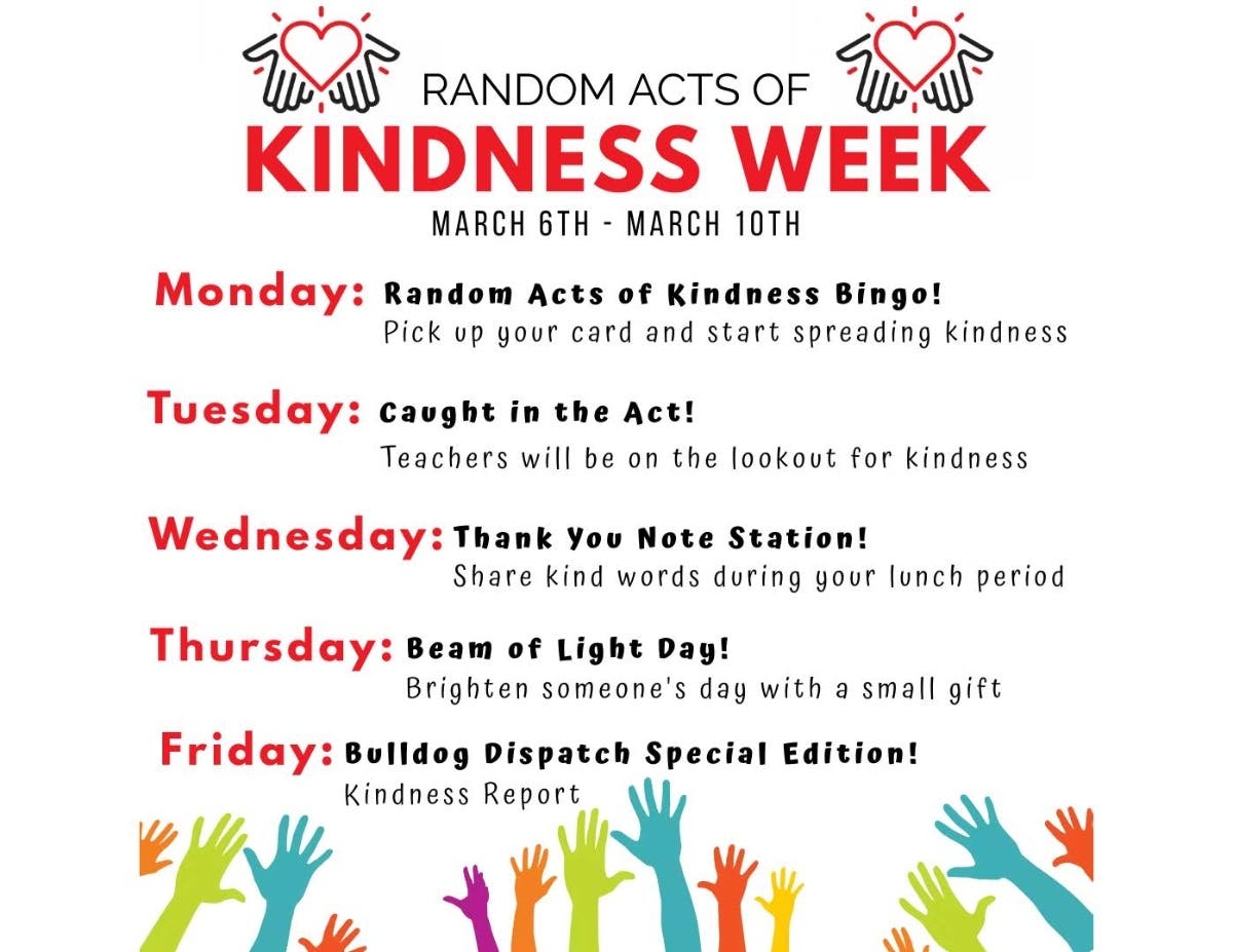 Richards organizes first Kindness Week | Oak Lawn, IL Patch