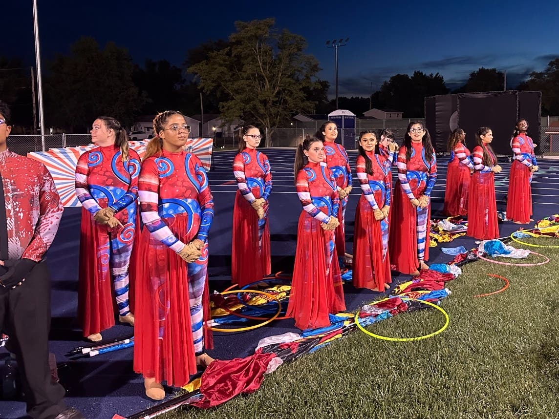 Shepard marching band wins Grand Champion | Oak Lawn, IL Patch