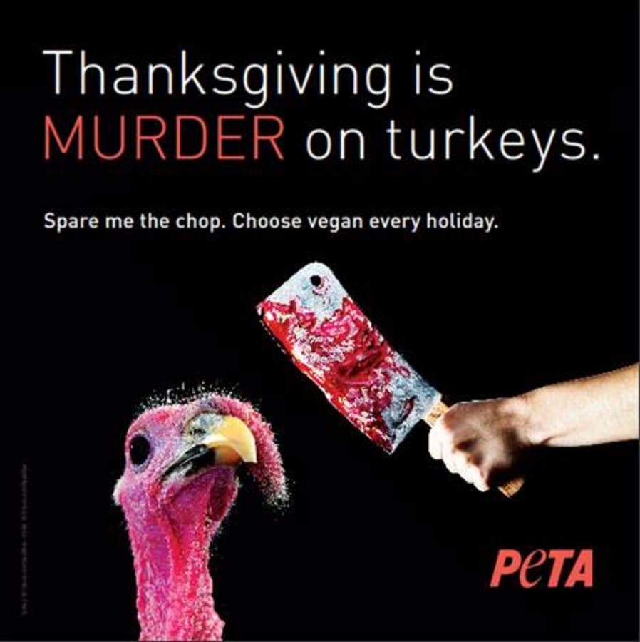 PETA to Bring Mobile Billboard to Turkey Testicle Fest | Algonquin, IL ...