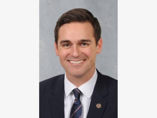 Former State Rep. Nick Sauer Turns Himself In: UPDATE | Barrington, IL ...