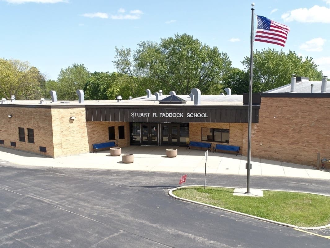 D15 To Add More 'Secure Vestibules' At Schools | Palatine, IL Patch