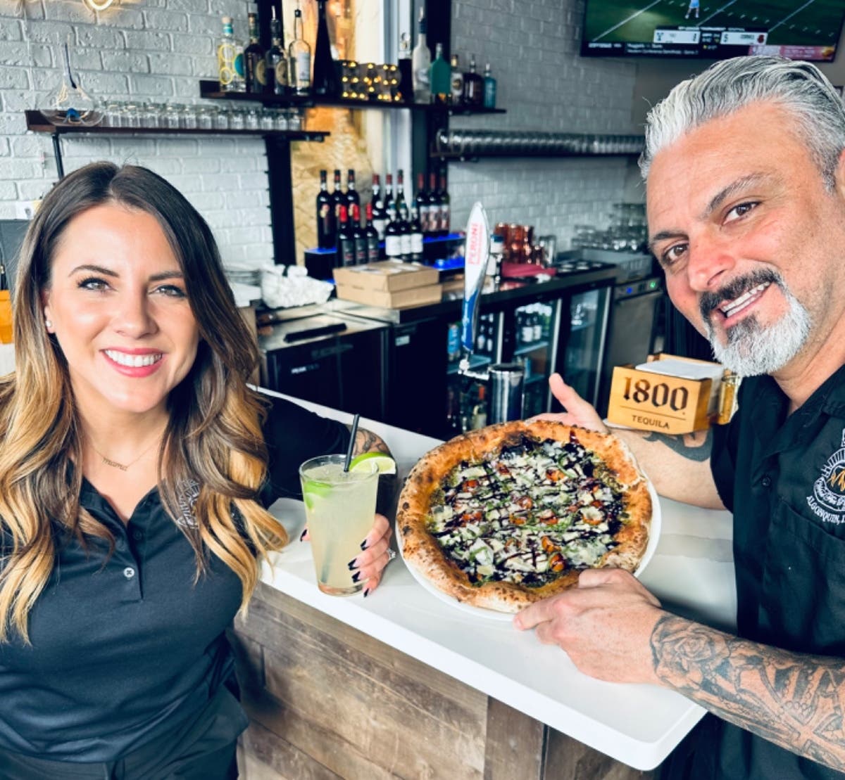 Cucina Bella Owners Bring Neapolitan Pizza To Downtown Algonquin ...