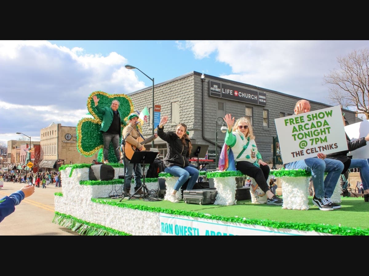 St. Patrick's Day Parade Winners Announced | St. Charles, IL Patch