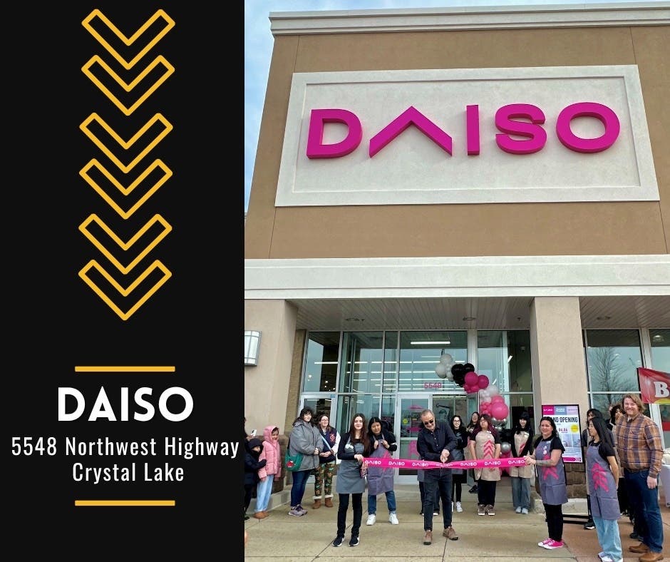 Daiso Opens In Crystal Lake | Crystal Lake, IL Patch