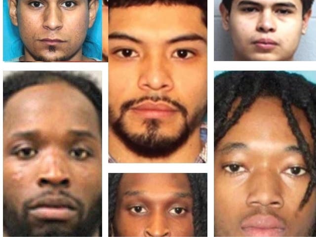 These 6 Fugitives Are The Chicago-Area's 'Most Wanted' | Crystal Lake ...