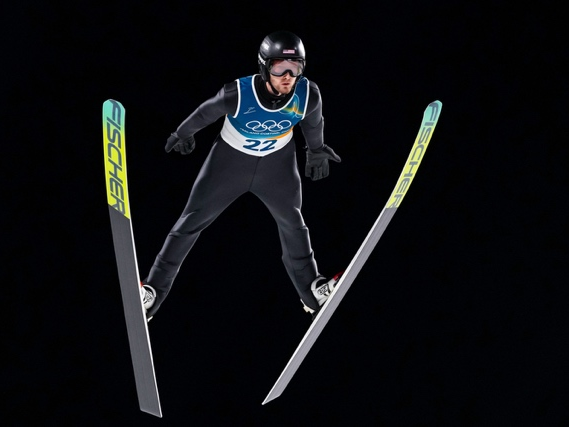 Norge Ski Jumper Makes 3rd Appearance At Olympics: When Will Kevin ...