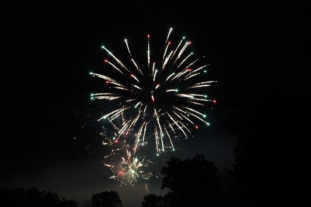 Jul 4 | Six Flags Great America Star Spangled Nights, Fireworks ...
