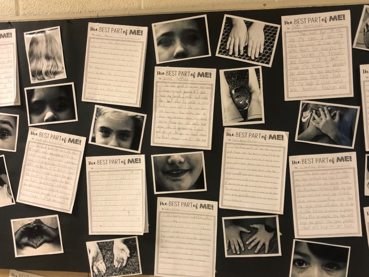 Body Image Project Celebrates Student Differences | Hatboro, PA Patch