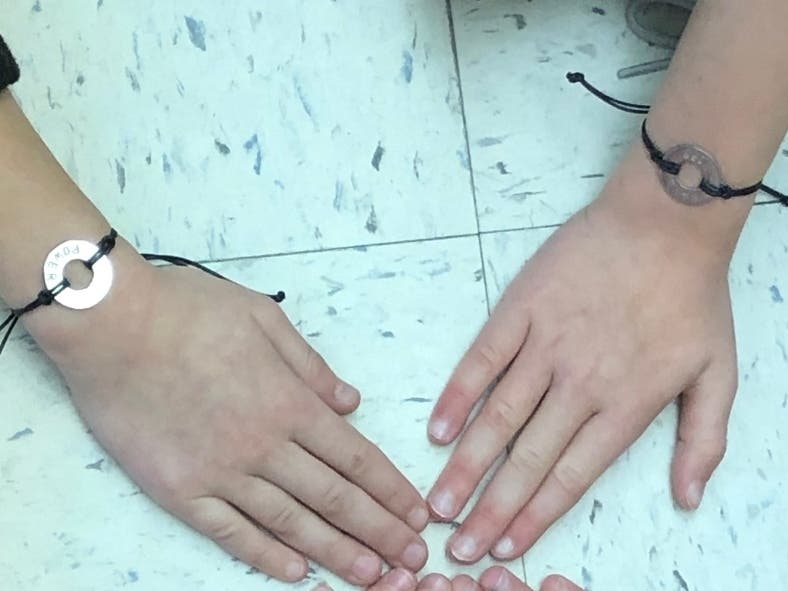 Pennypack Elementary Project is a Daily Reminder of Intentions ...