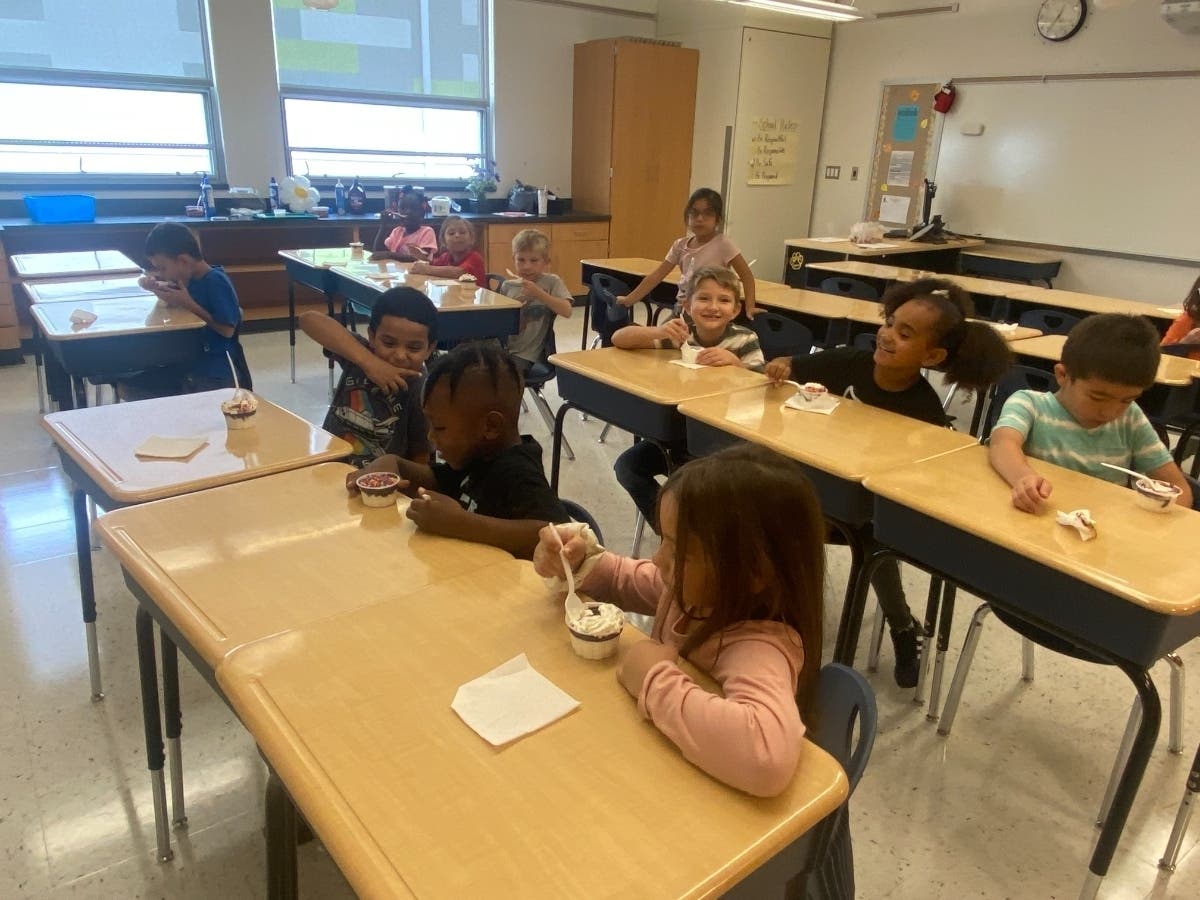 Ice Cream Socials Reward for Elementary Summer Learning | Levittown, PA ...