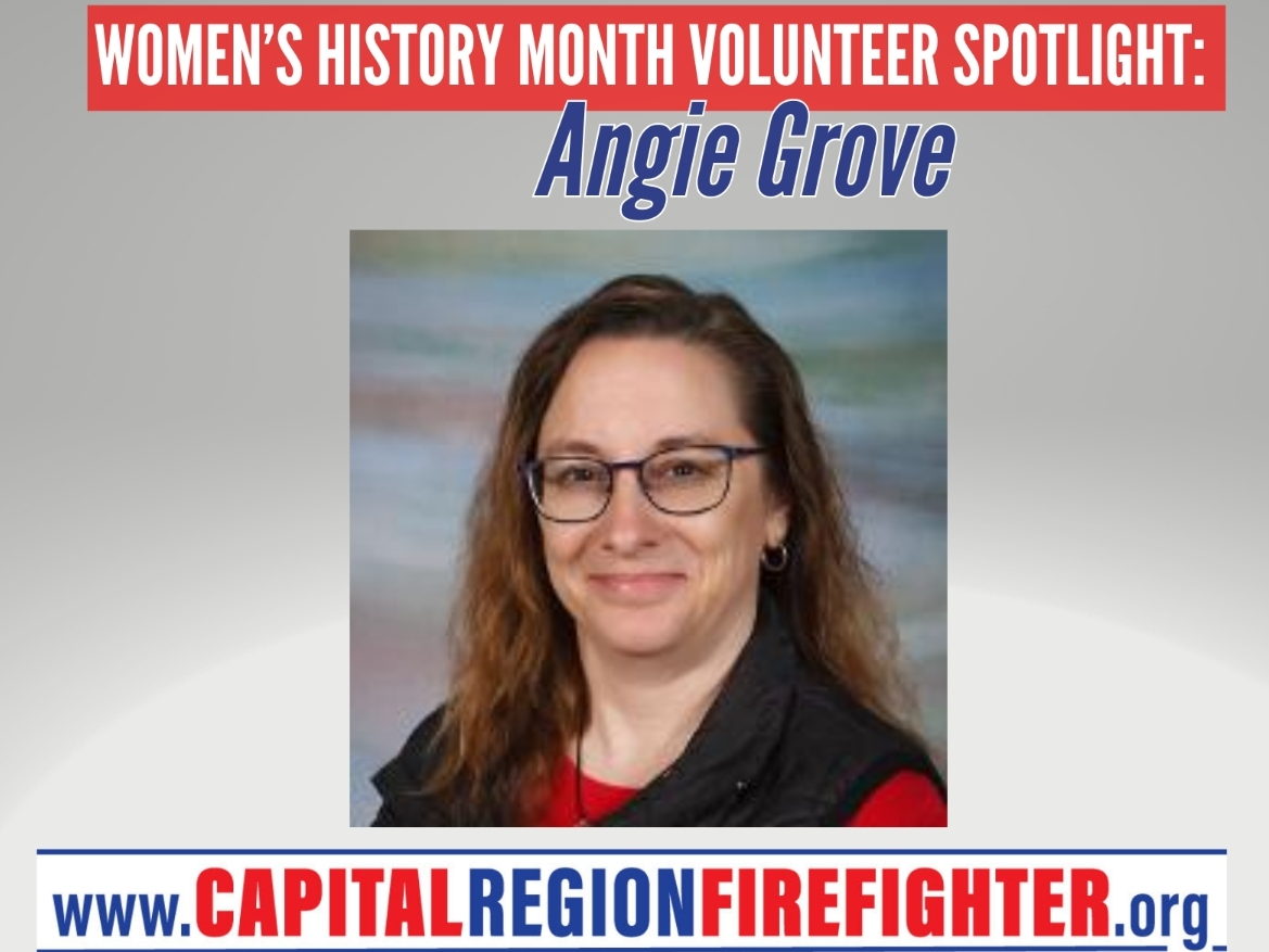 Capital Region Volunteer EMT Encourages Other Women to Volunteer ...
