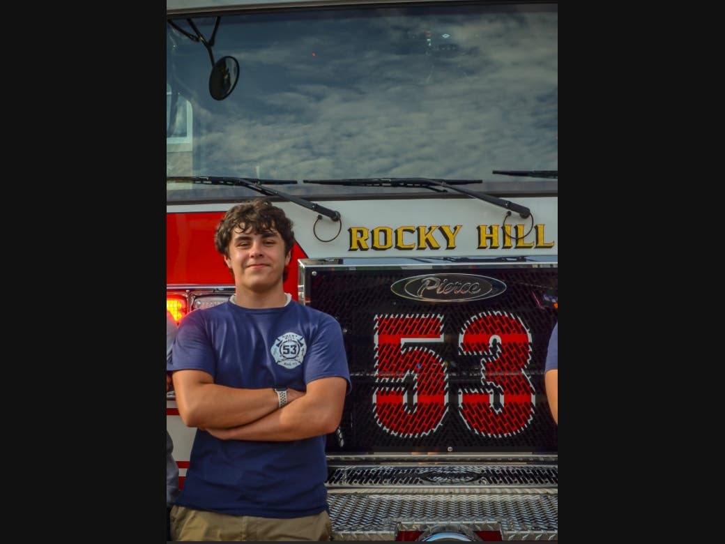 Kick Off the New School Year as a Junior Firefighter at Rocky Hill ...