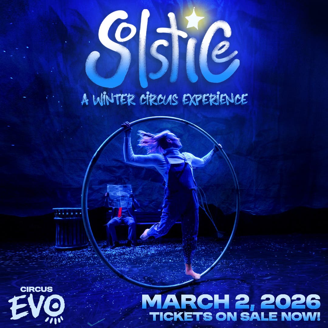 Mar 2 | Solstice: A Winter Circus Experience | Athens, GA Patch