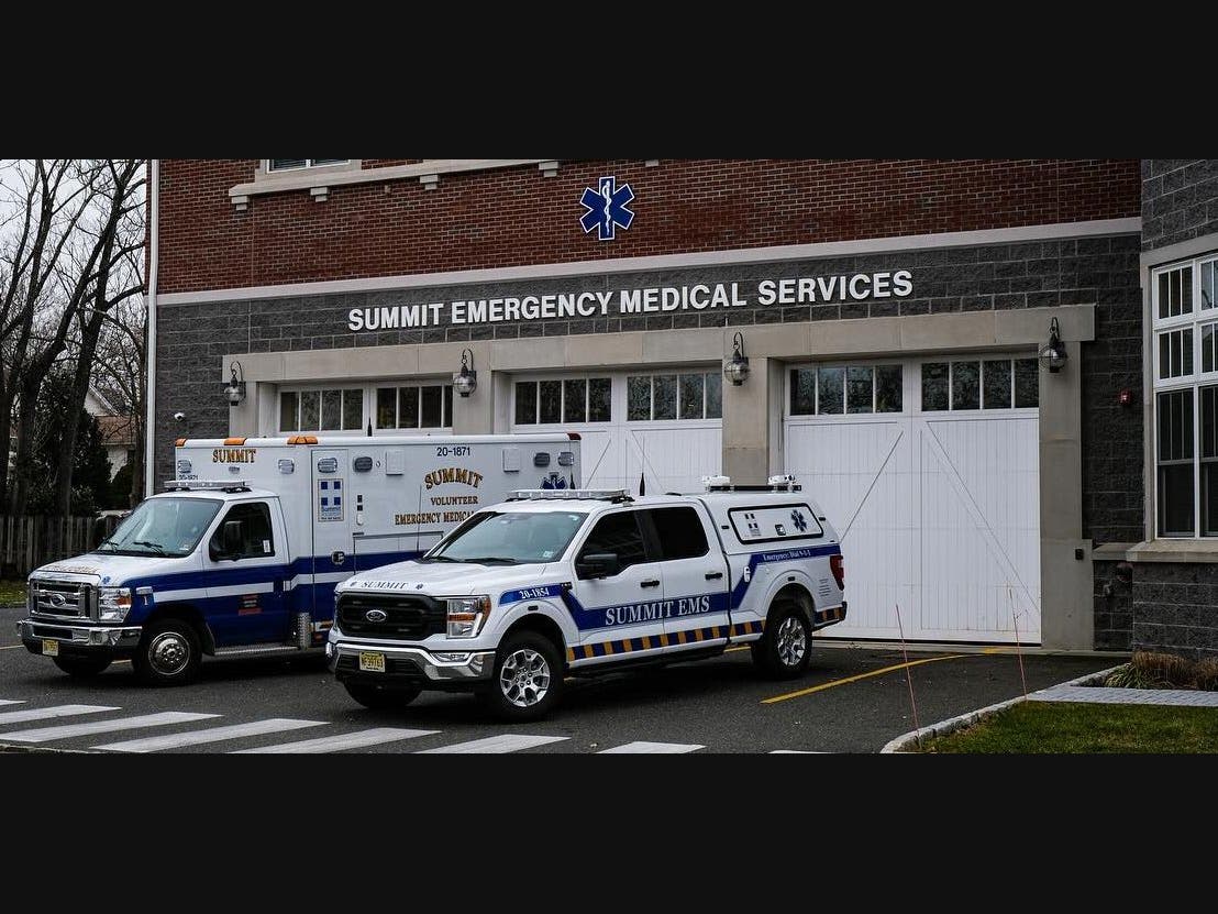 First Aid Squad Grateful for Local Support | Summit, NJ Patch