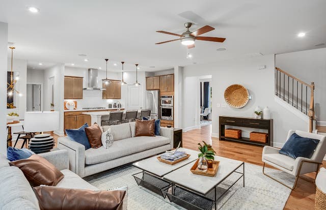 Pulte Homes Now Selling in Acworth at The Creek at Arthur Hills ...