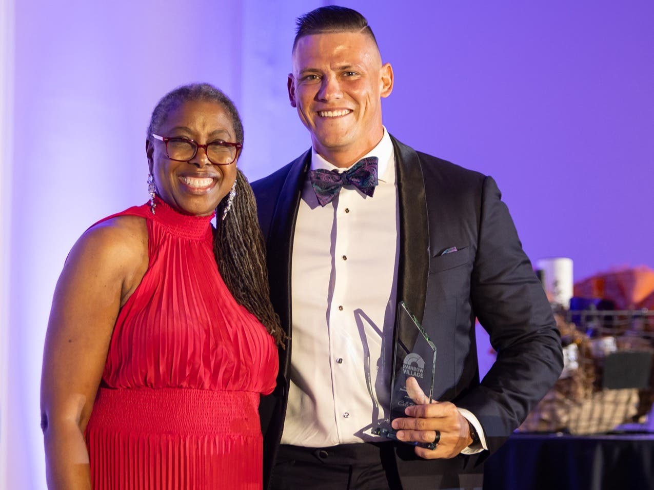 Rainbow Village “We Are Family” Benefit Gala Raised More Than $380K to ...