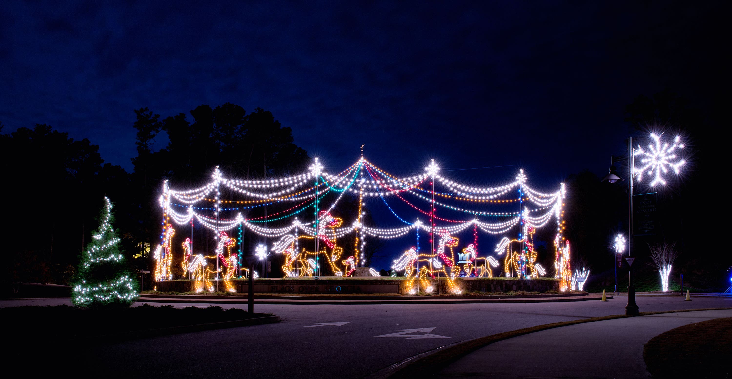Nov 24 | Magical Nights of Lights | Atlanta, GA Patch