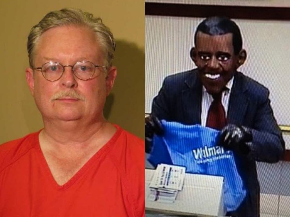 Obama Mask-Wearing Bank Robber Back Behind Bars | Concord, NH Patch