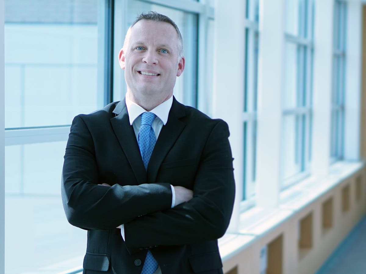 Southern New Hampshire Medical Center Welcomes New CMO | Nashua, NH Patch