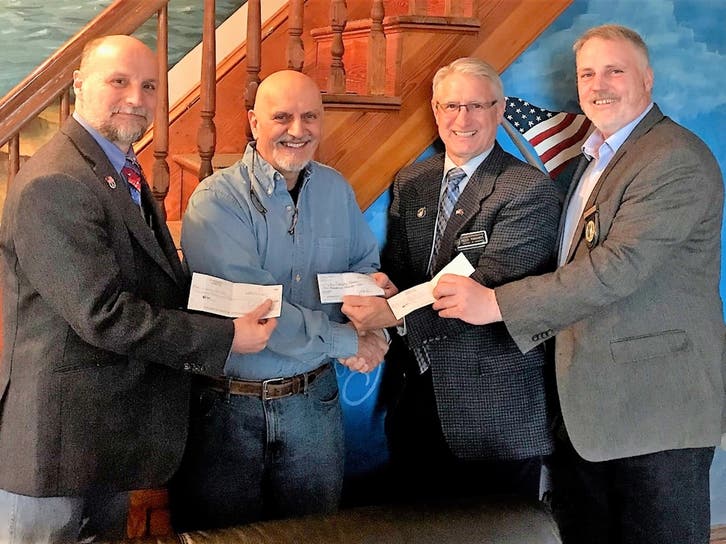 Legislative 'Beer Caucus' Raises Thousands For Vets | Concord, NH Patch