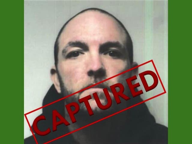 Convicted Cocaine Dealer, On The Lam For Months, Bagged In VT | Concord ...