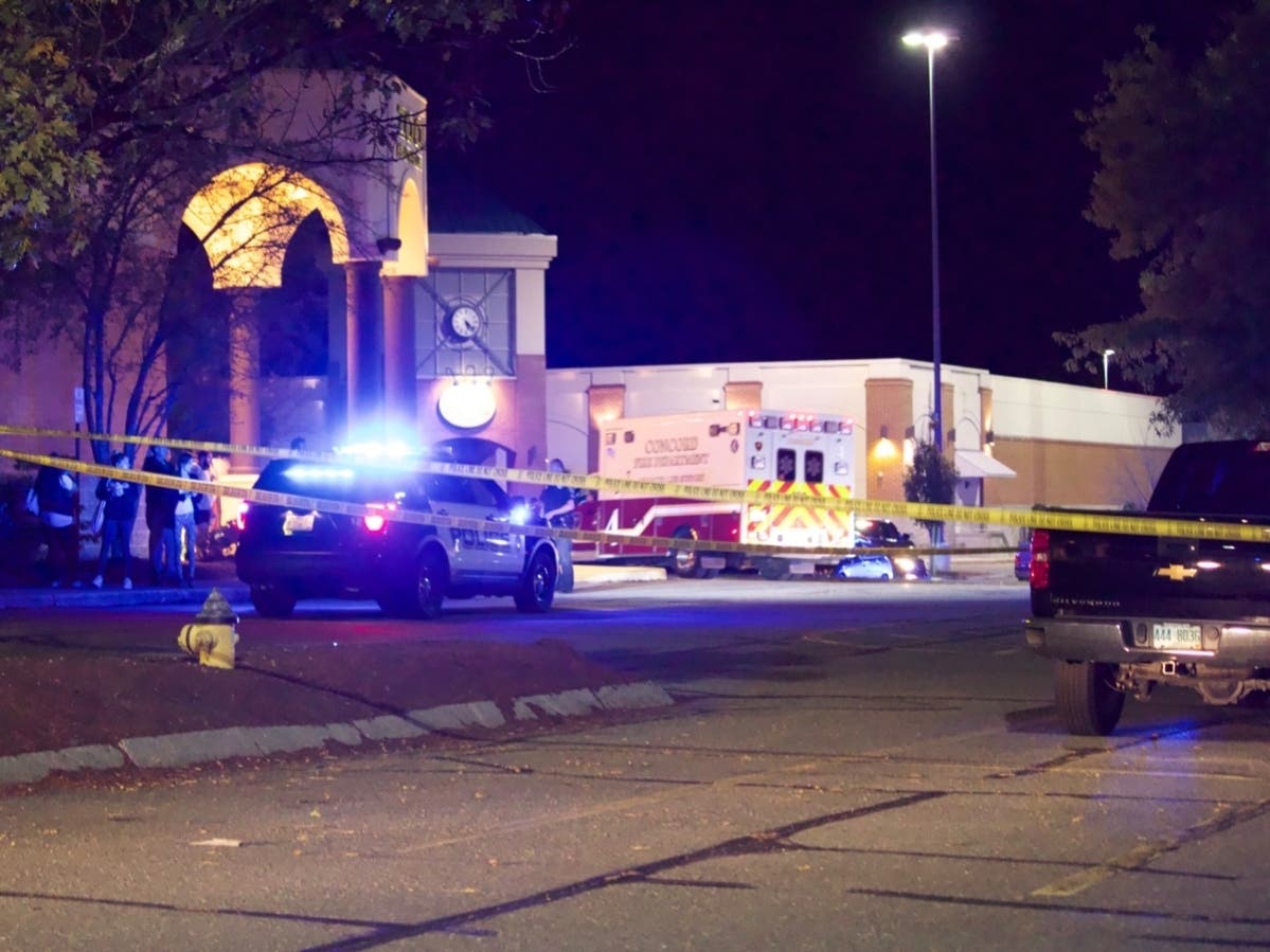 2 Dead After Shooting At The Steeplegate Mall In Concord | Concord, NH ...