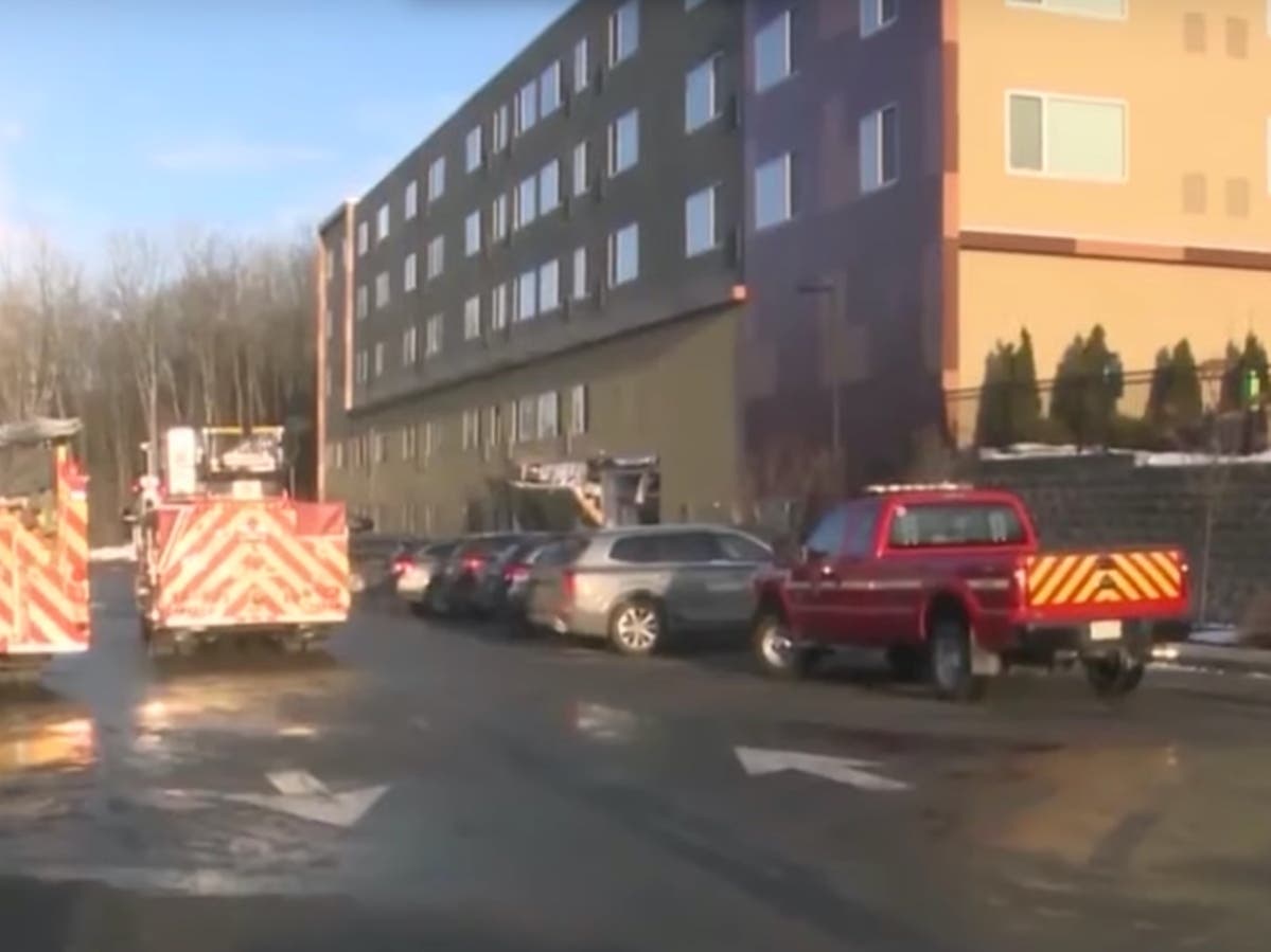 NH Hotel Explosion 'Does Not Appear To Be Criminal': Fire Marshal ...