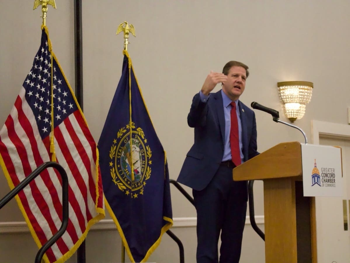 Sununu Gives NH Business Leaders State Of The State Preview | Concord ...