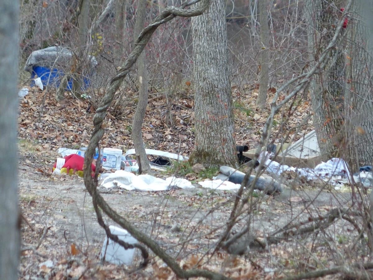 Concord Firefighters Sent To Homeless Camp Fire: Watch | Concord, NH Patch