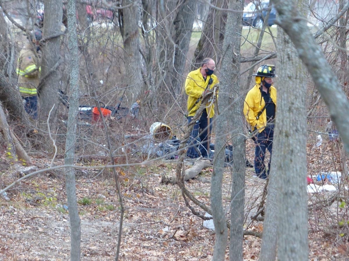 Concord Firefighters Sent To Homeless Camp Fire: Watch | Concord, NH Patch