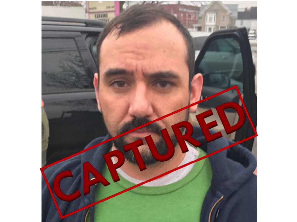 Four Fugitives Found In Five Days: New Hampshire Task Force | Concord ...