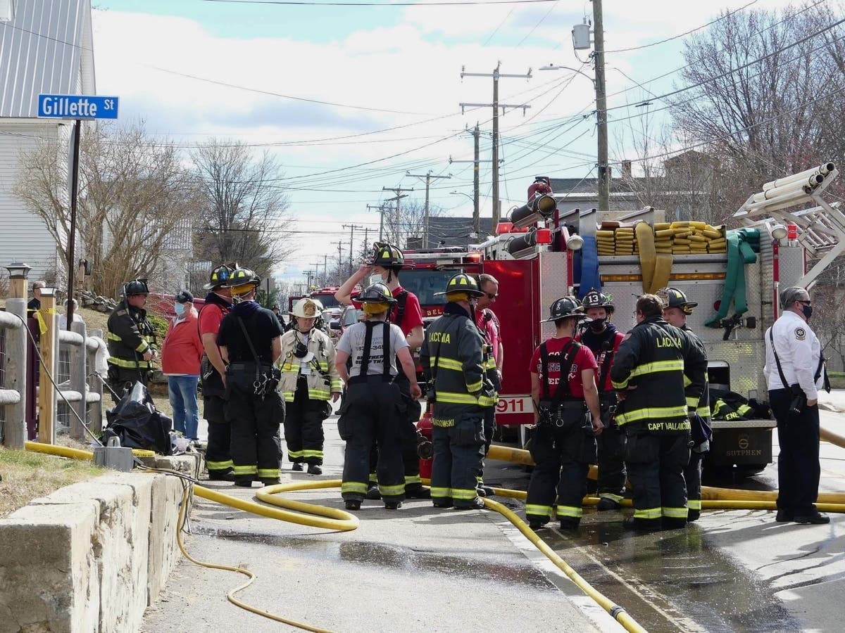 Elderly Woman Dies During Laconia House Fire: Report | Concord, NH Patch