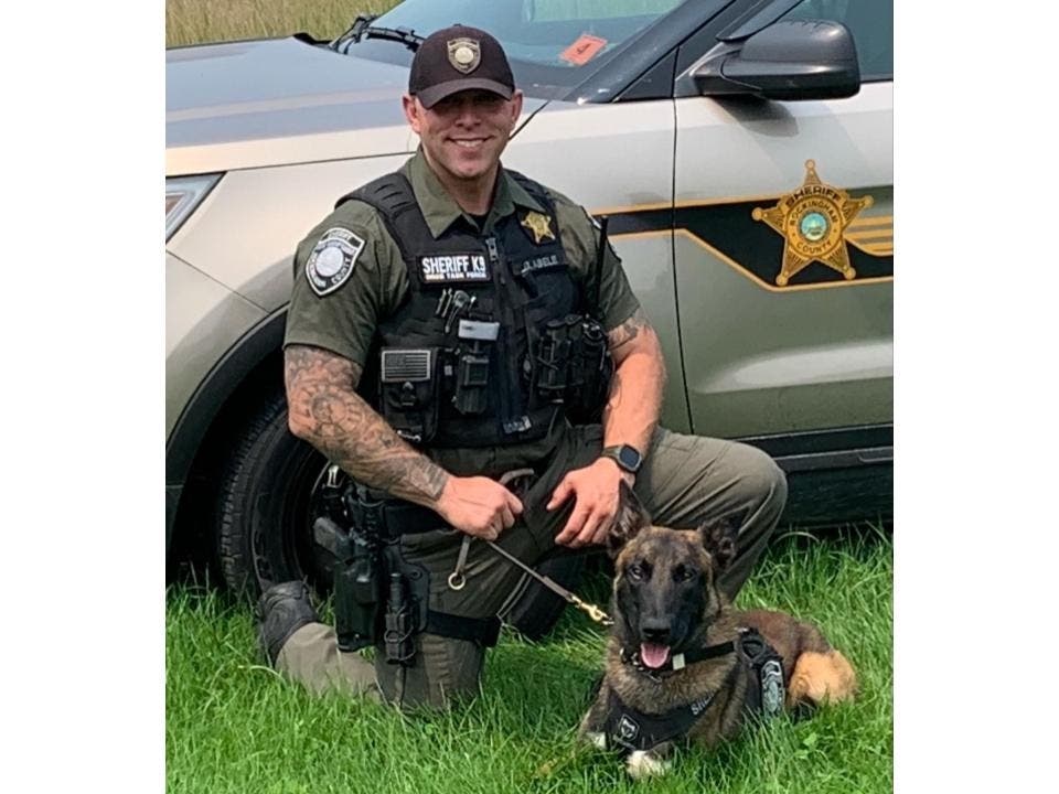 Rockingham County Sheriff's Office Gets A K-9 Unit | Exeter, NH Patch